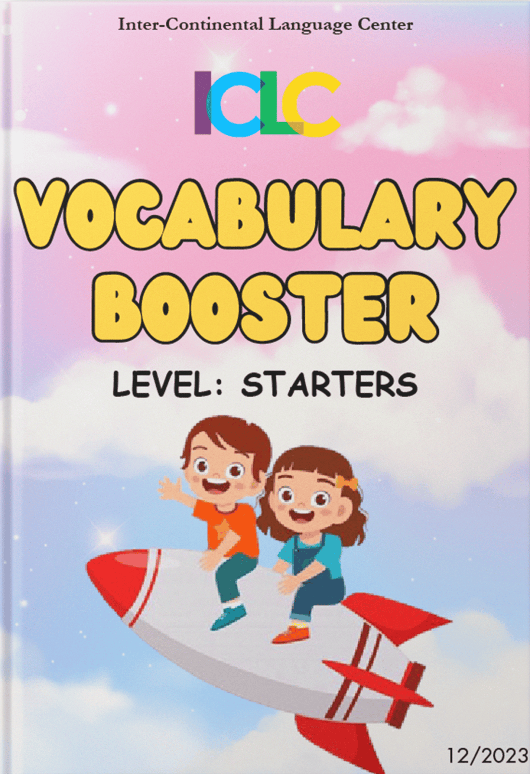 EBOOK "VOCABULARY BOOSTER LEVEL: STARTERS"